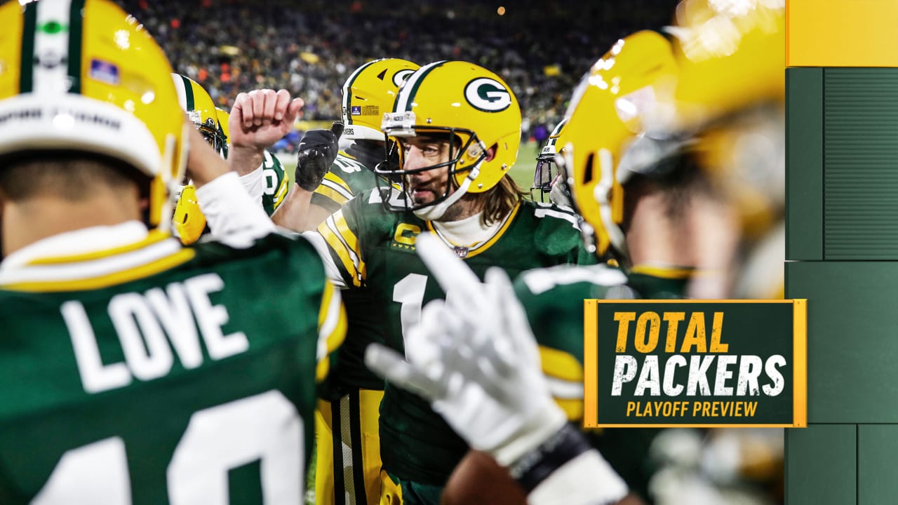 Total Packers: Playoff Preview