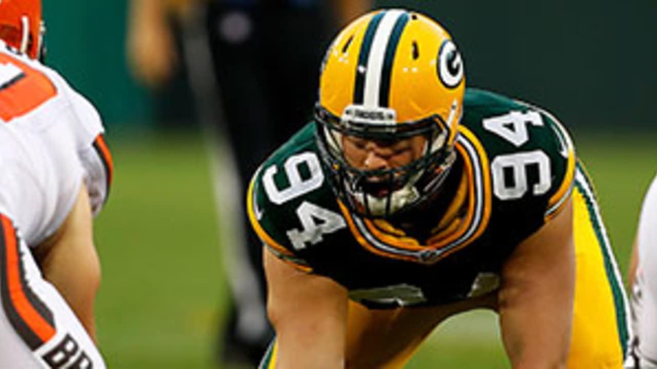 Dean Lowry expects to build on strong finish