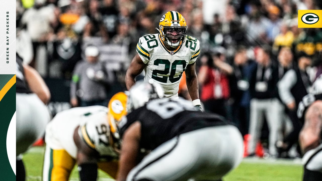 Packers S Rudy Ford is ‘piecing it together’