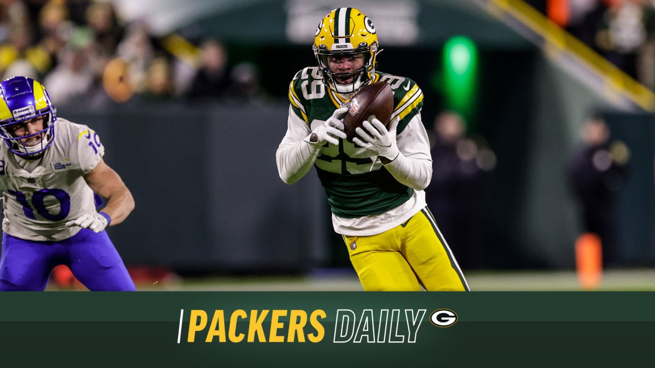 Packers Daily: Draft day