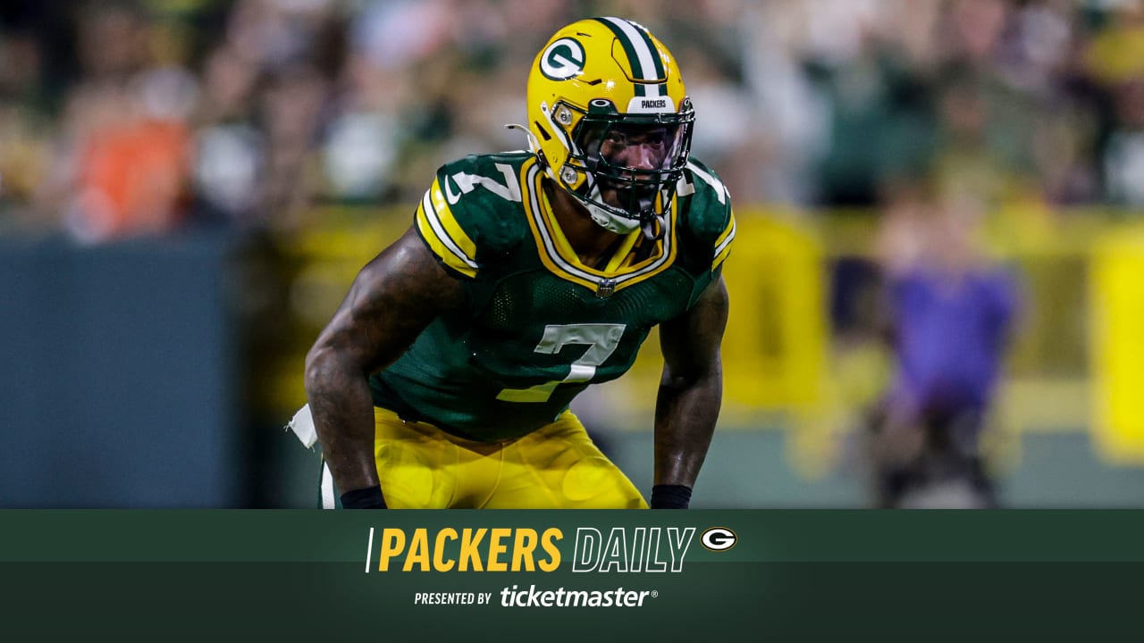 Packers Daily: First-round difference-makers