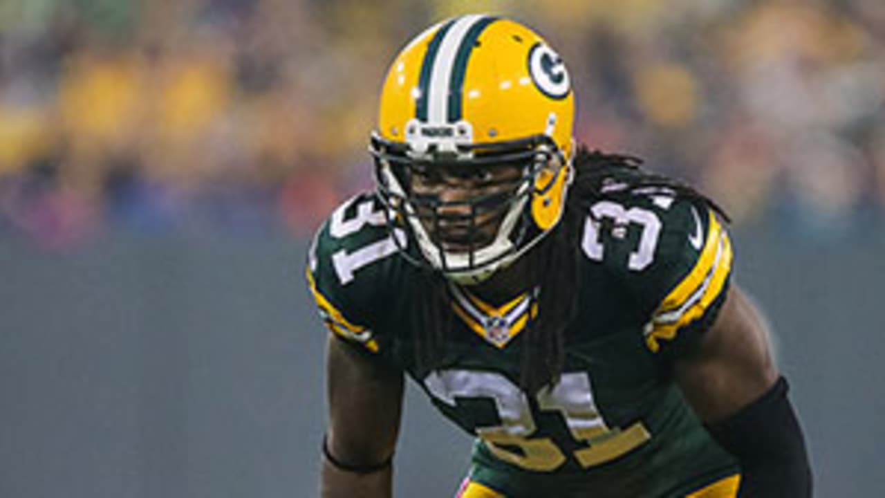 Back in Green Bay, Davon House relishes chance to play his game again