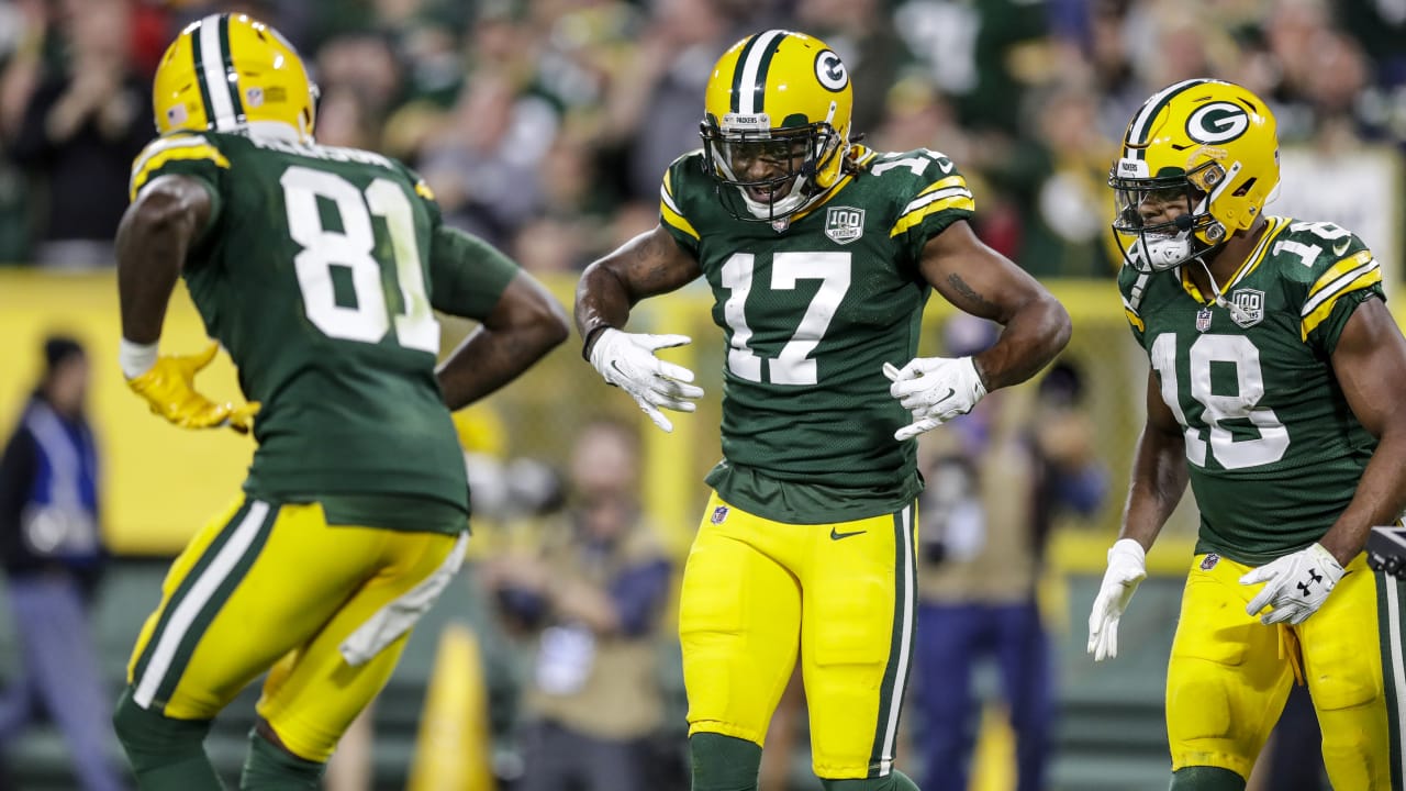 Game Photos: Best of 2018 Weeks 1-6