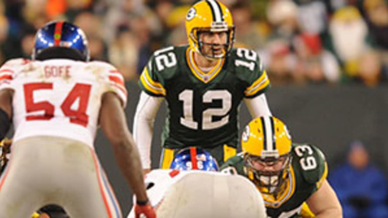 Packers' biggest showdown victories in championship seasons