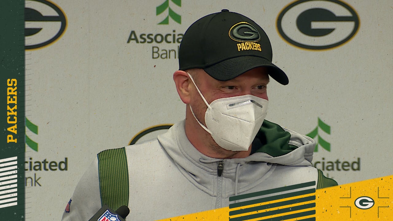 Hackett 'excited for Jordan Love to get out there and get going'