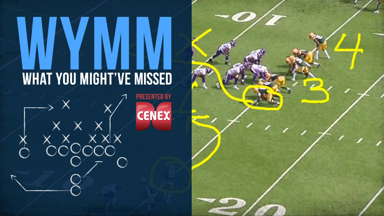 What You Might’ve Missed: Blocks from the backs