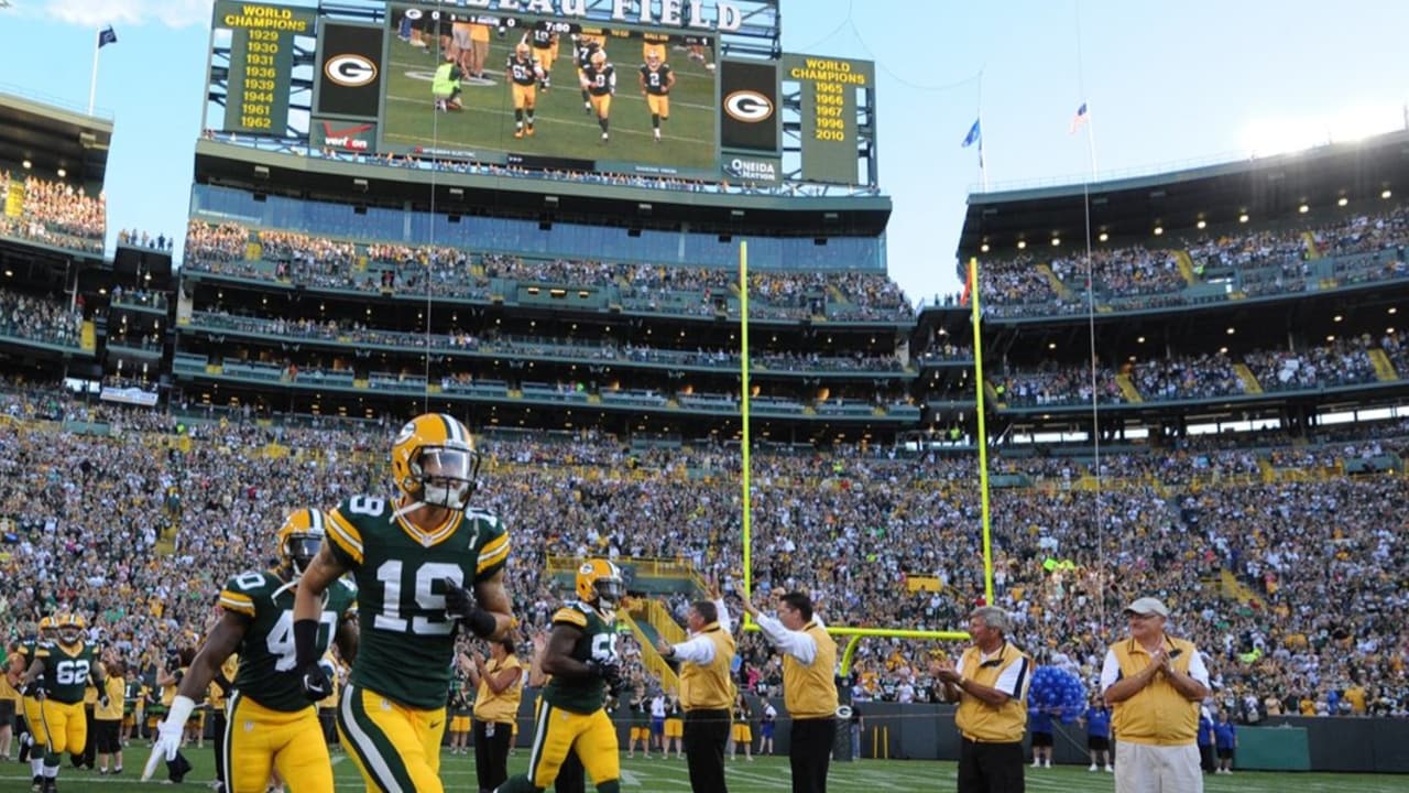 Game Photos: Packers vs. Seahawks