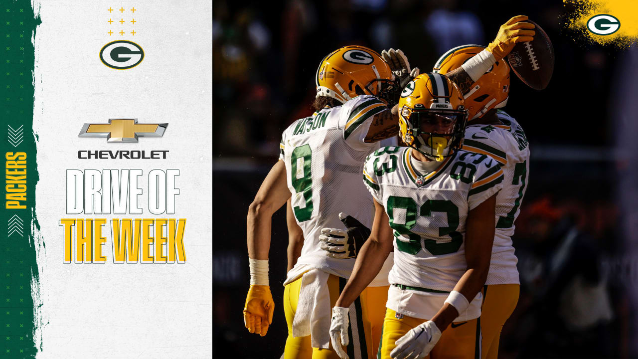 Gutsy fourth-down call capped start of Packers’ comeback