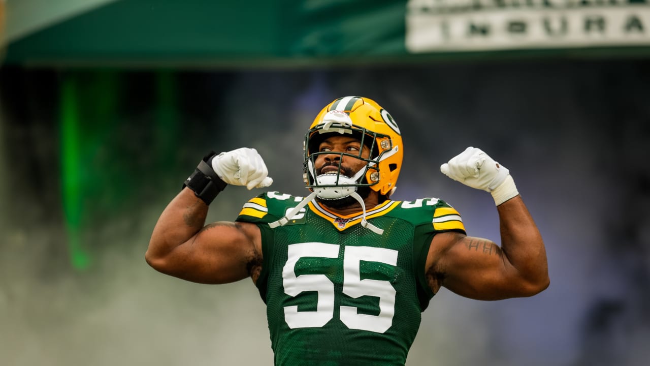 Best photos from Packers-Vikings pregame