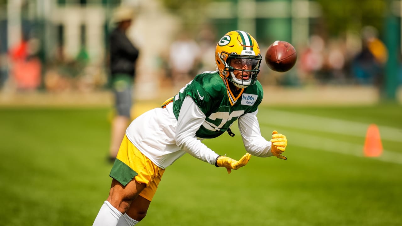 Photos: Highlights from Packers training camp practice