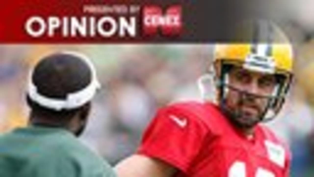 Angry Packers fan speaks up for passing game