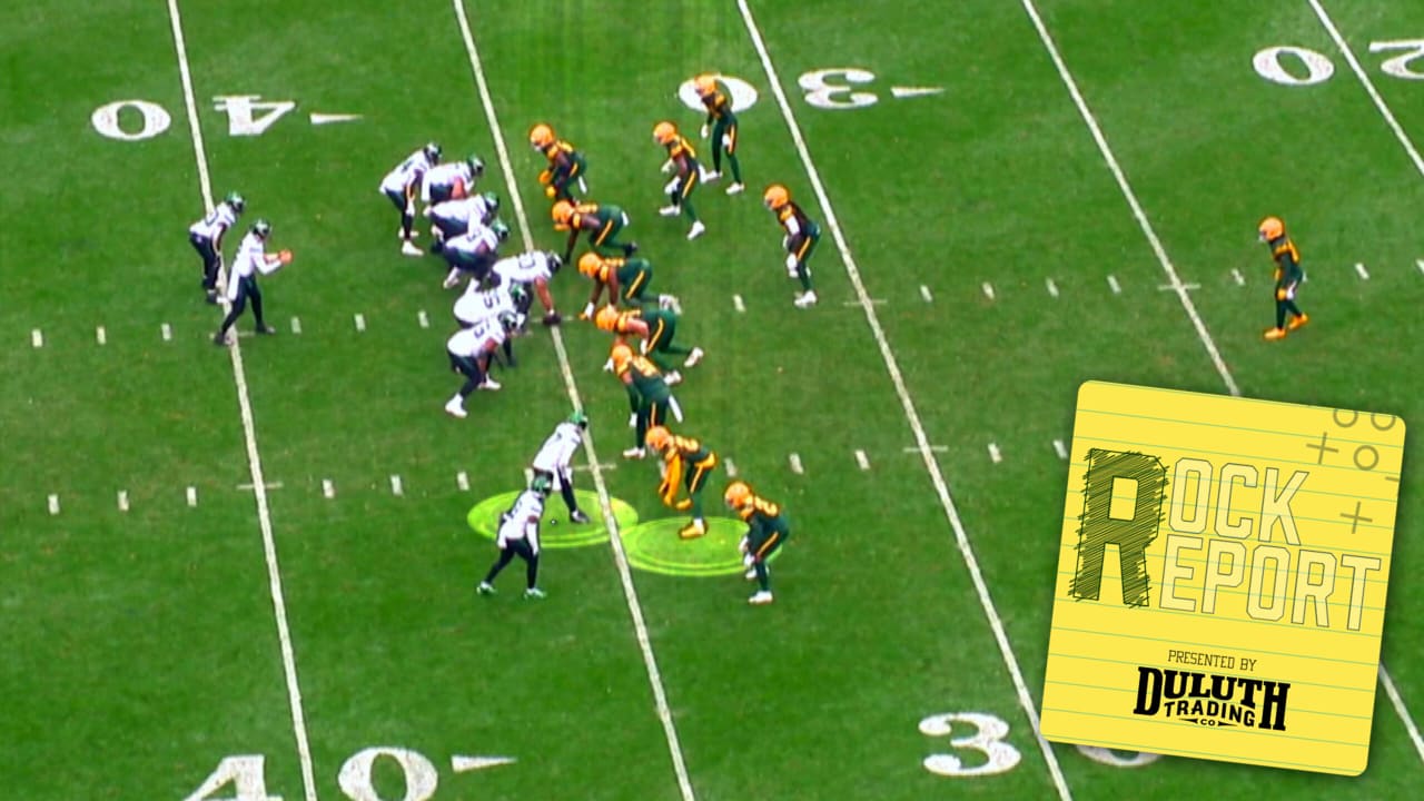 Rock Report: "Man" coverage