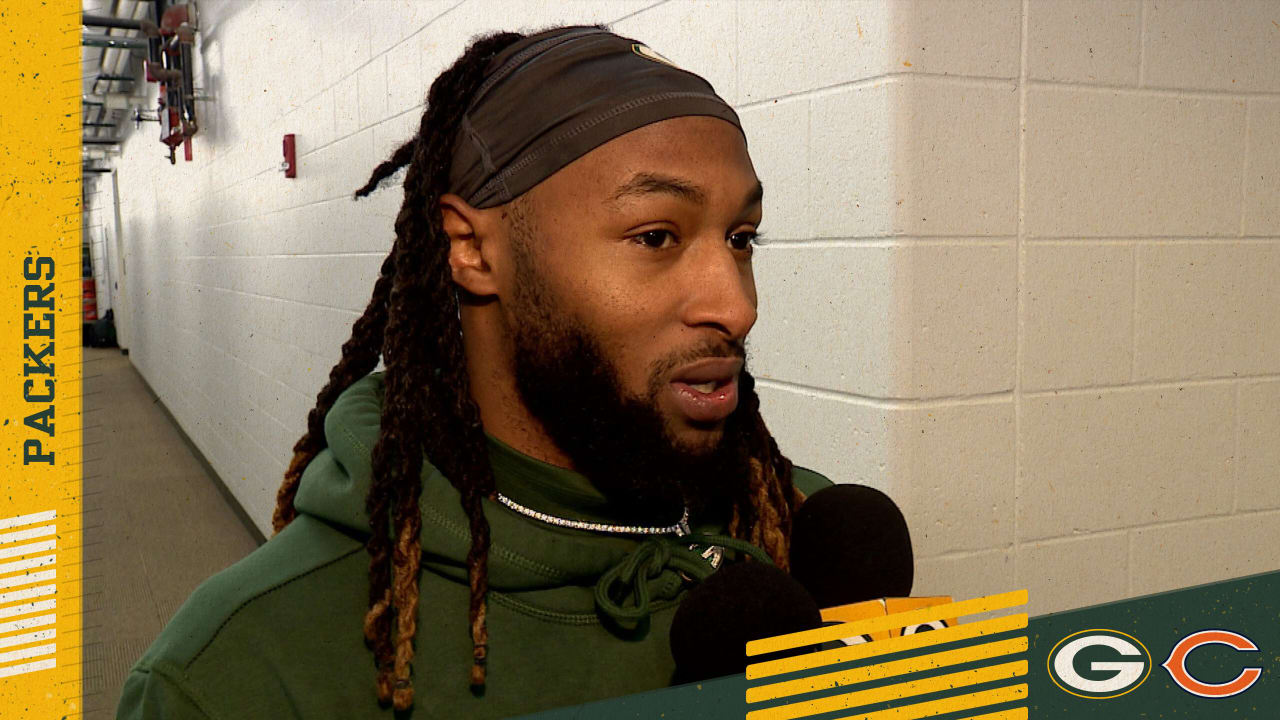 Jones 1-on-1: Packers at 10-3 'feels amazing'