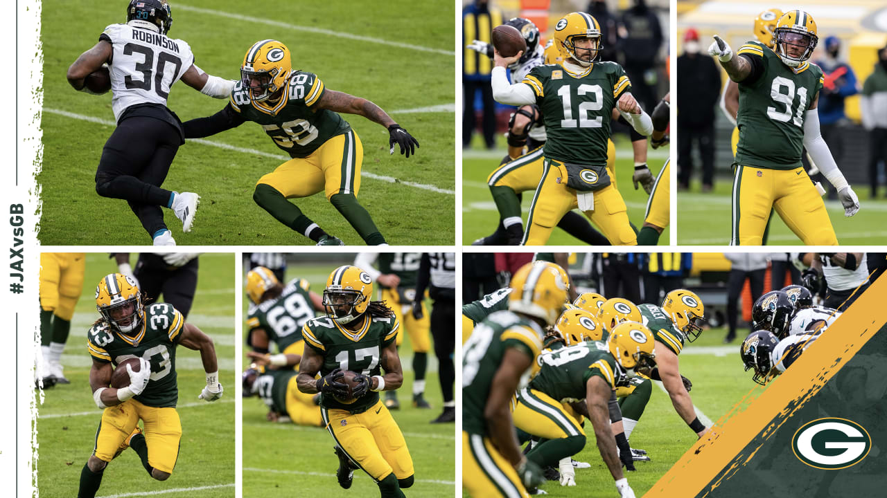 Instant Replay: Packers improve to 7-2 with 24-20 win over Jaguars