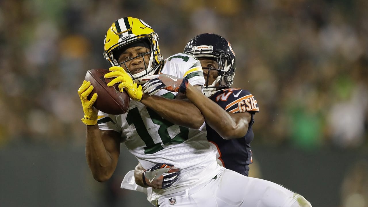 Game Photos: Packers vs. Bears