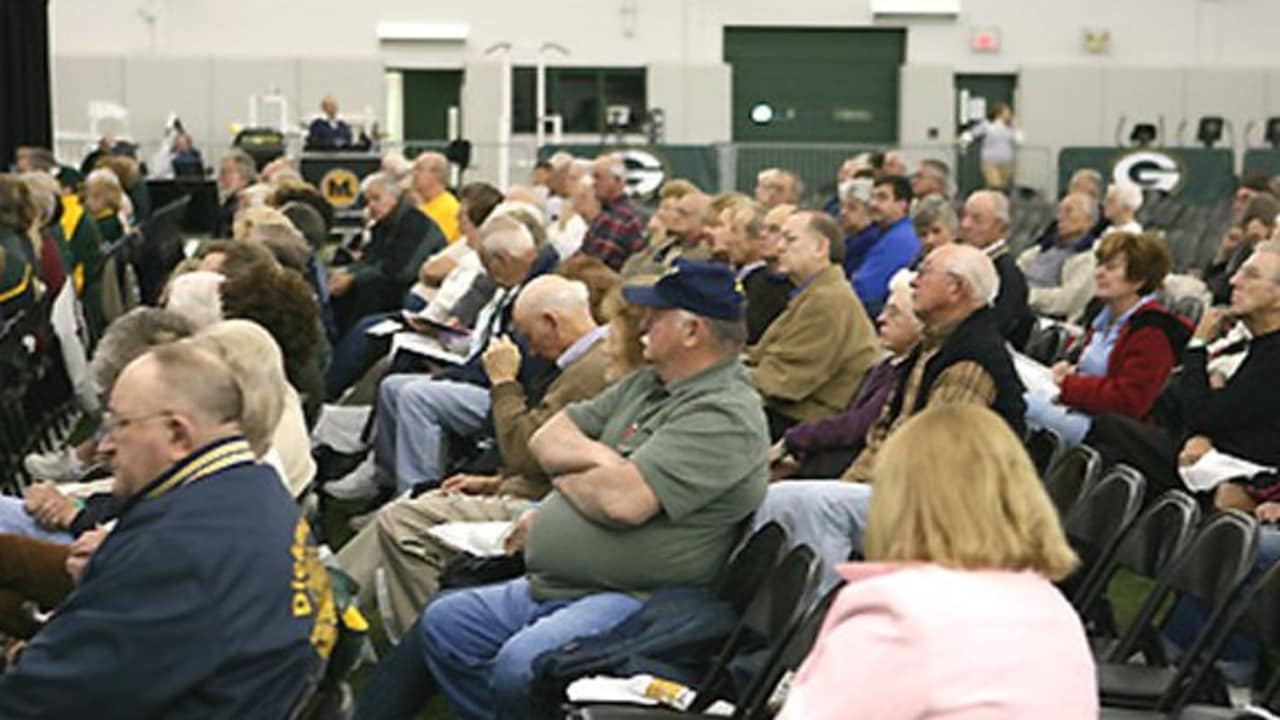 Training Camp For Seniors