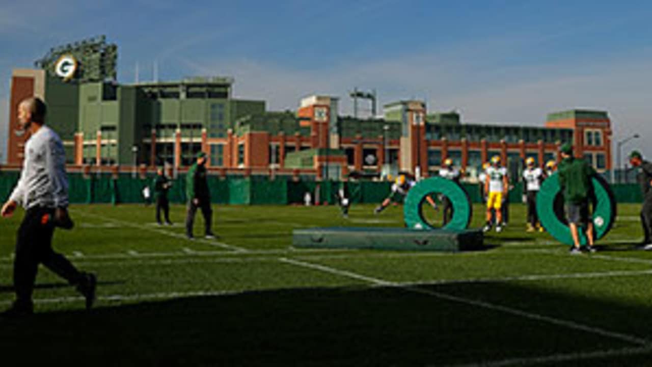Dates announced for Packers’ offseason program