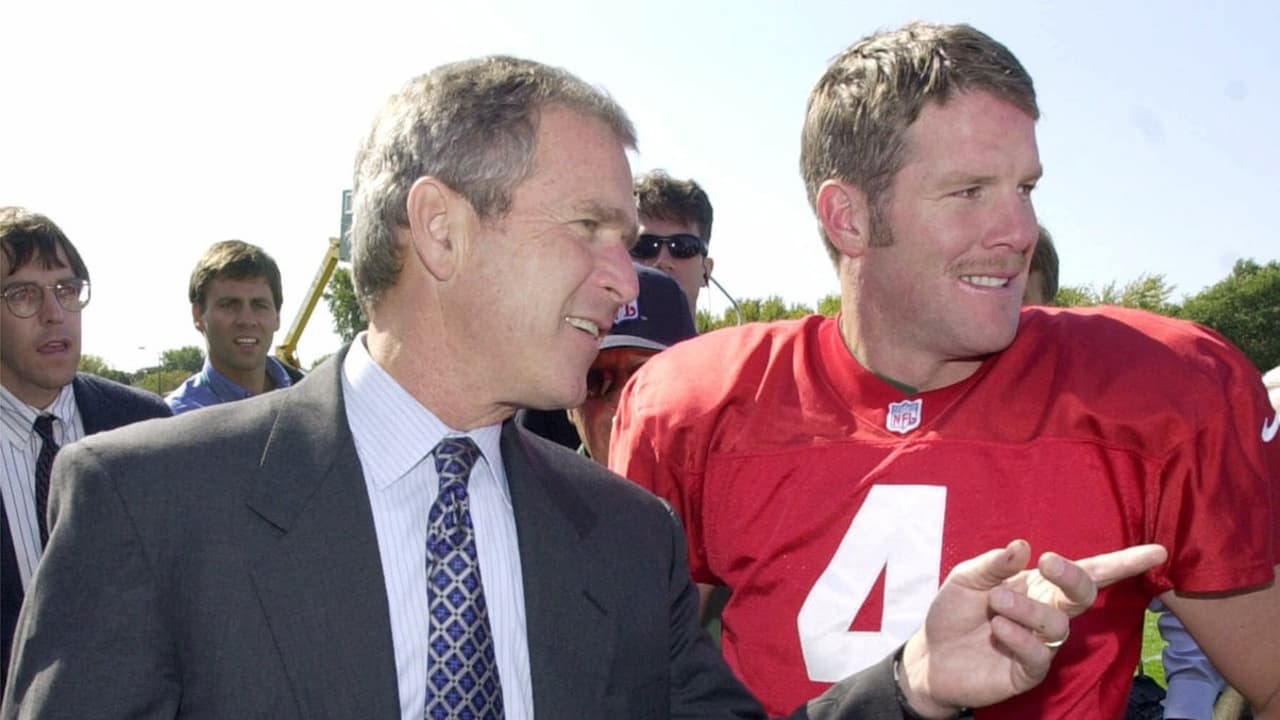 Packers & Presidents of the United States of America