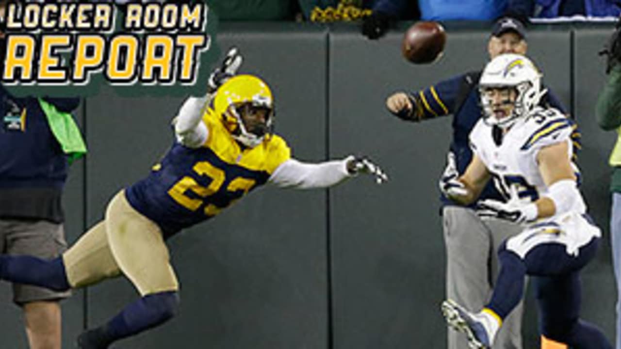 Packers defense survives, makes game-saving stand