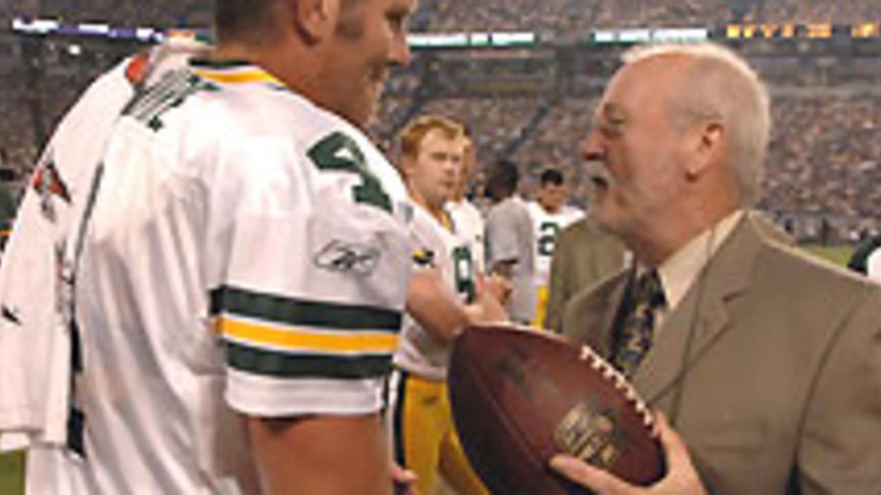 Record-Breaking Ball Makes Its Way To Canton