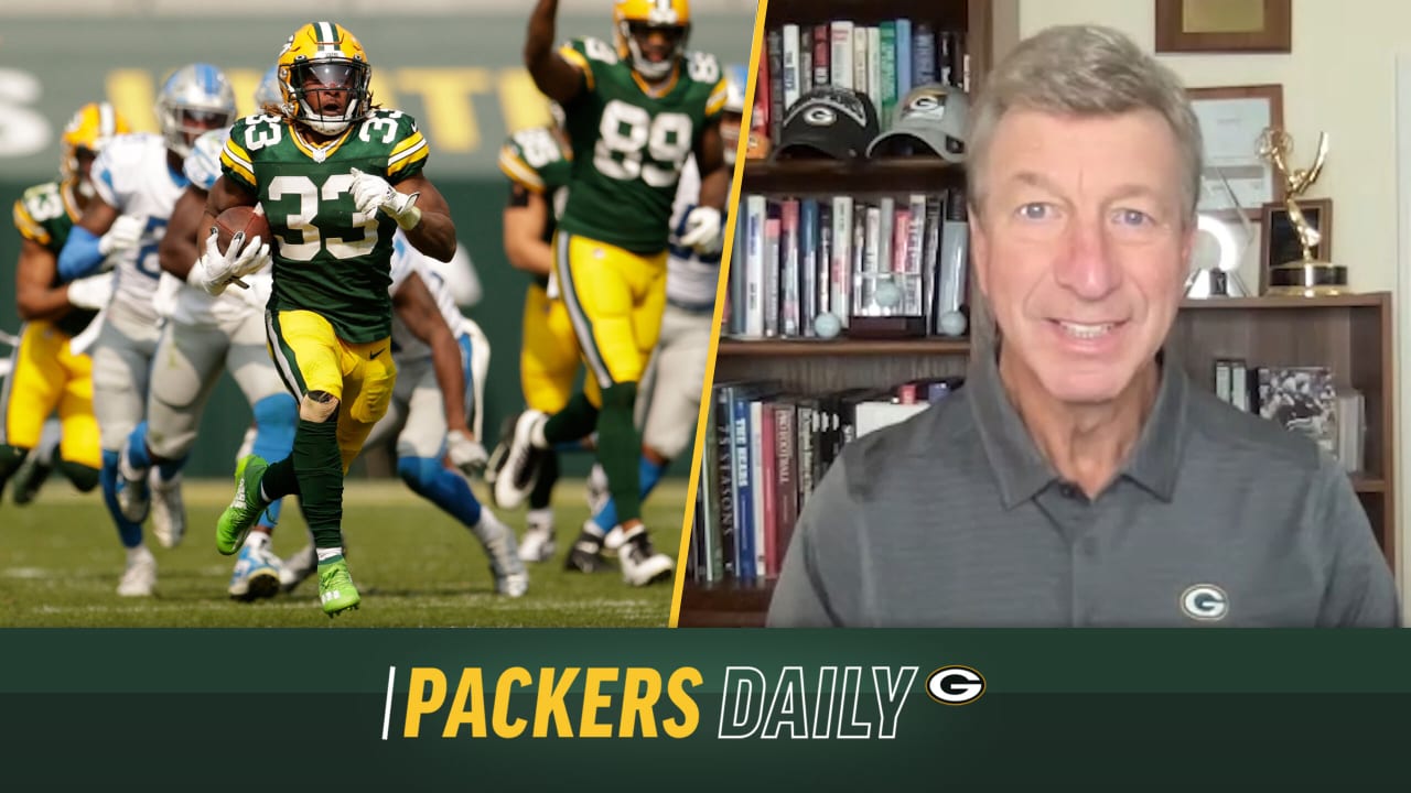 Packers Daily: Sept. 14
