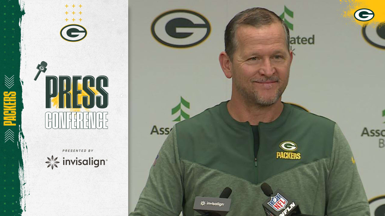 Joe Barry: 'We've just gotta find a way to play consistent football for ...