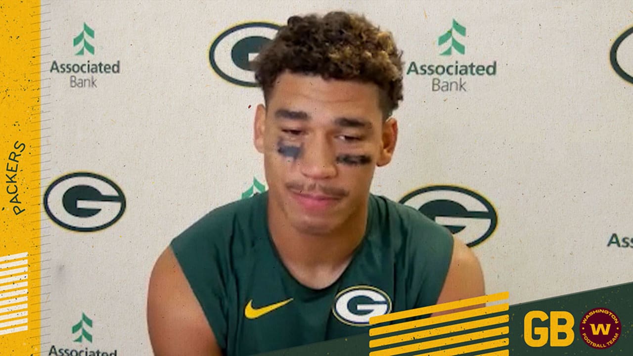 Lazard grateful for confidence of coaches and teammates