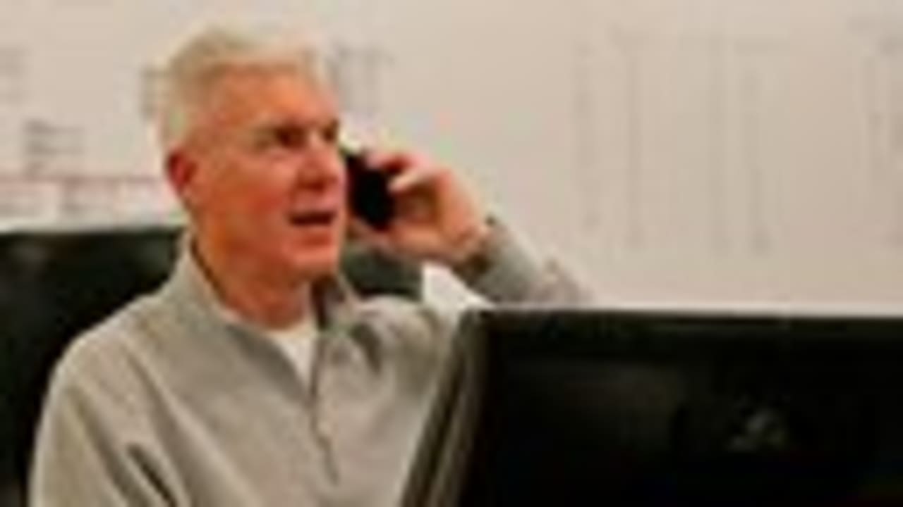 Ted Thompson says he has no plan for quitting