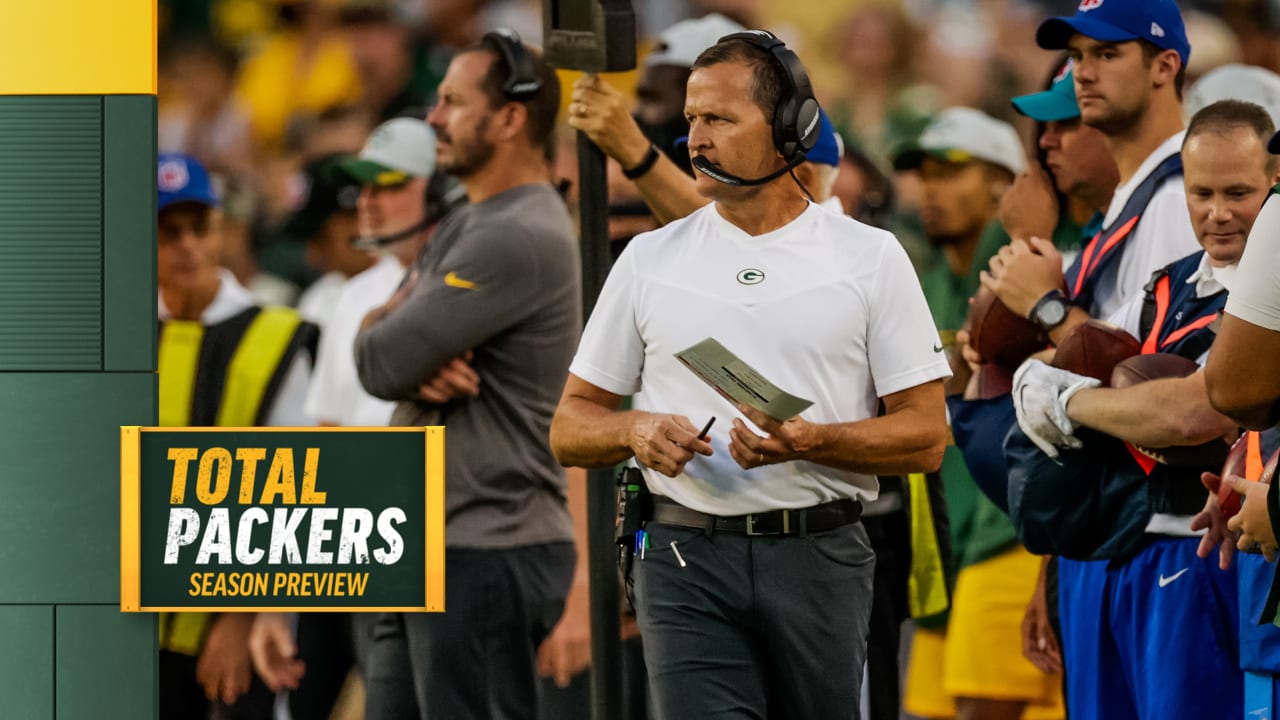 Total Packers: 1-on-1 with Joe Barry