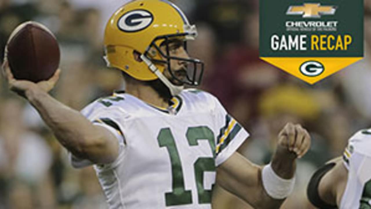 Packers' top units shine in 21-17 preseason victory