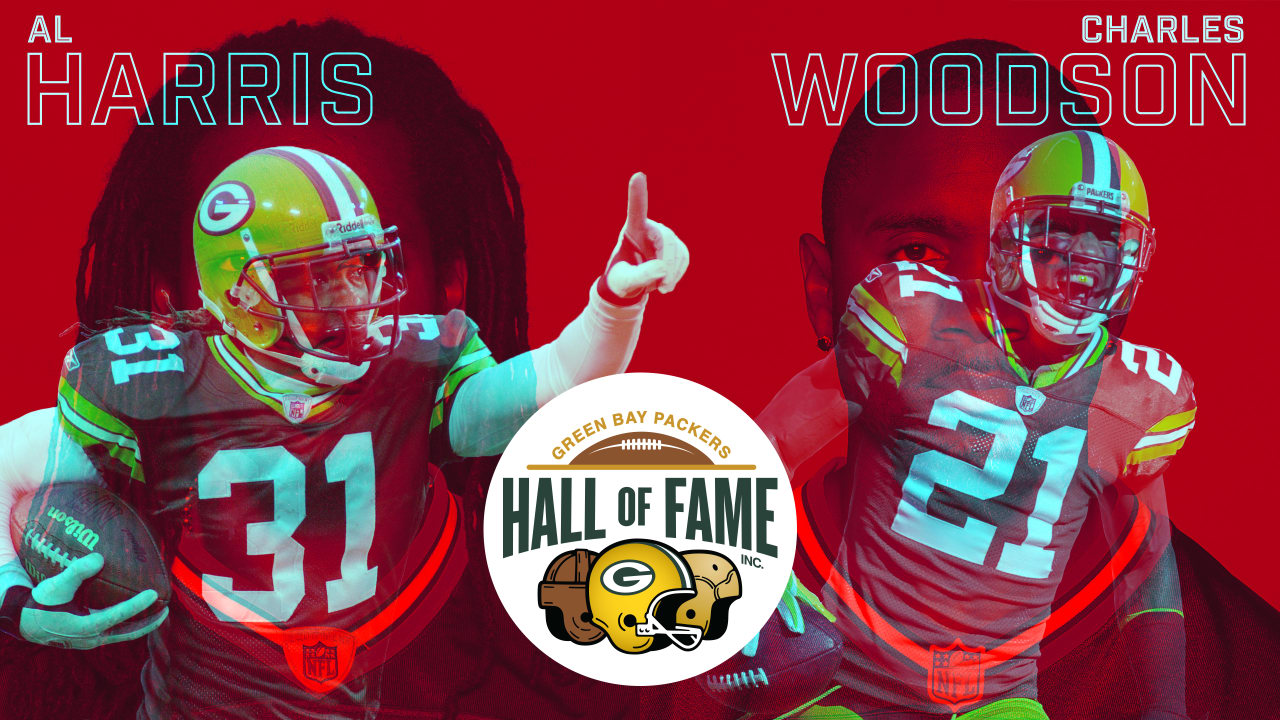 Al Harris, Charles Woodson to be inducted into Packers Hall of Fame
