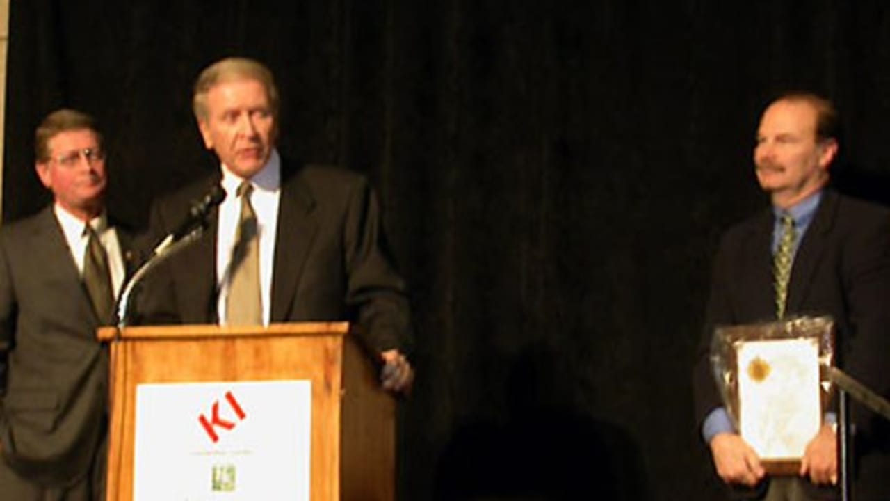 Packers Honored For 'Putting Wisconsin On The Map'