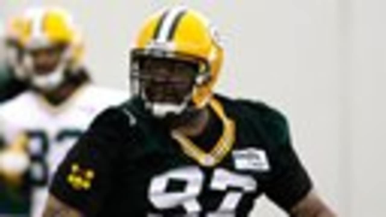 Johnny Jolly says he's learned from mistakes