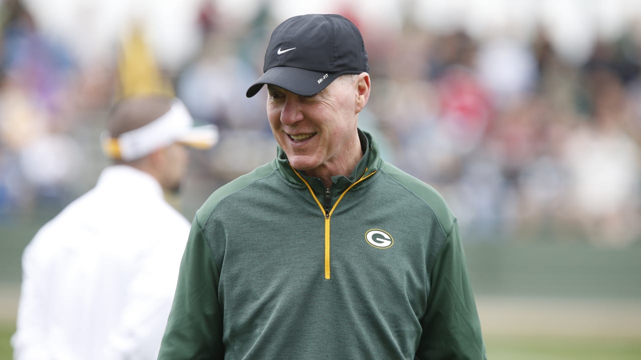 Ted Thompson, former Packers General Manager, passes away