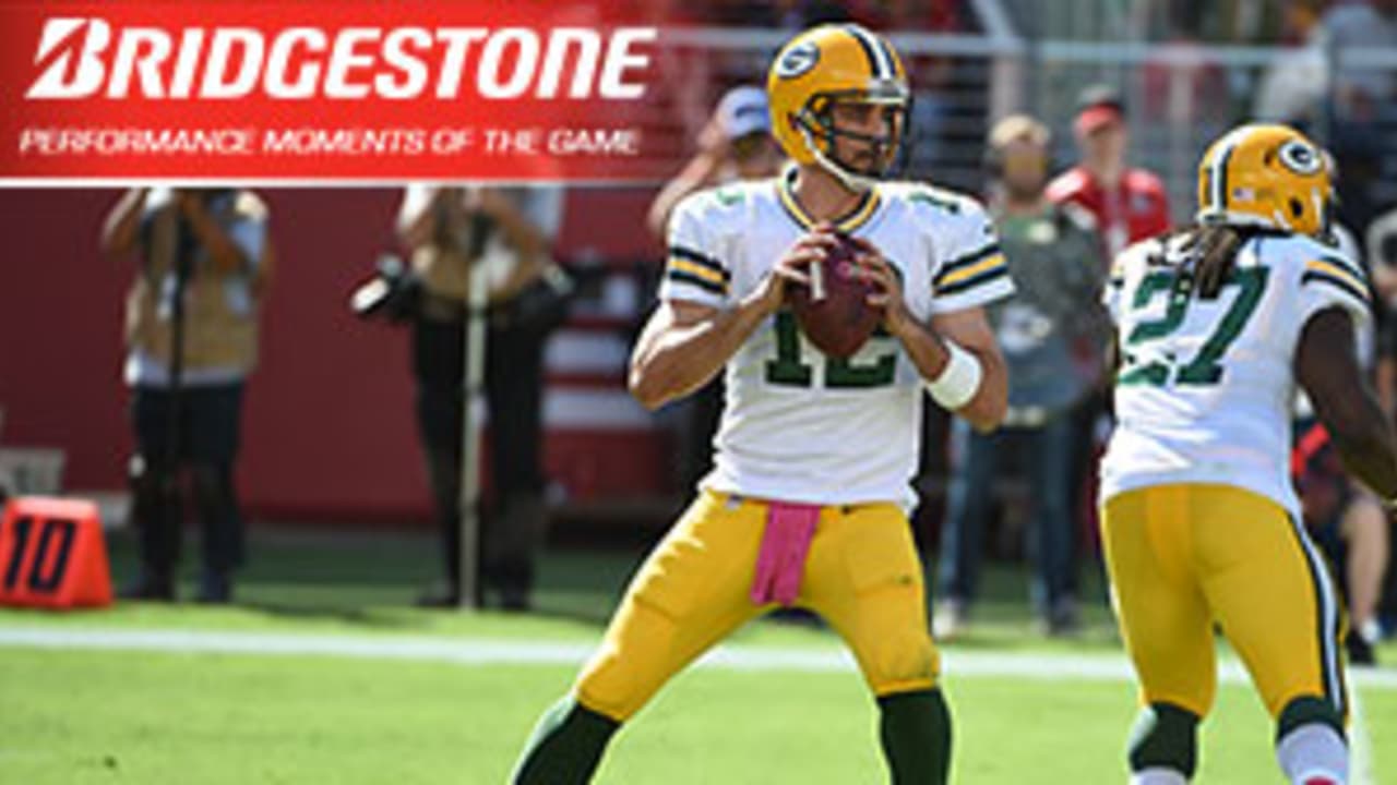 Week 4: Top 3 performance moments