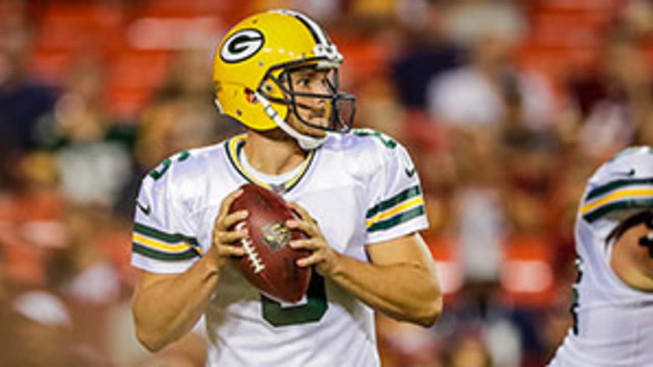 Packers sign QB Joe Callahan to active roster Packers sign QB Joe Callahan to active roster