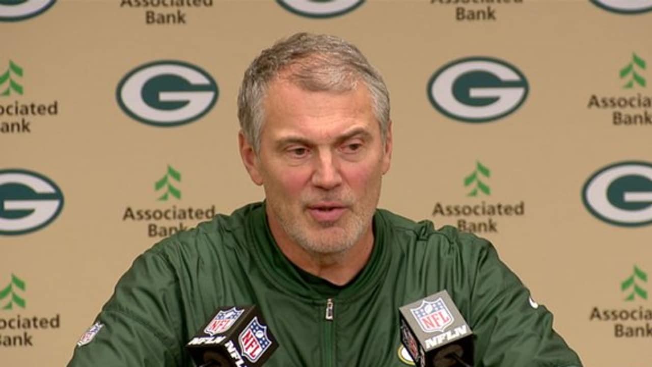 Tom Clements talks success on third downs