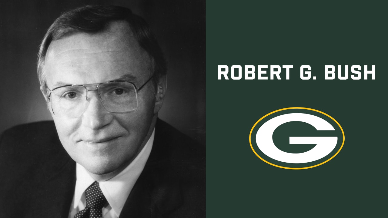 Former Packers board member Robert G. Bush dies at 93