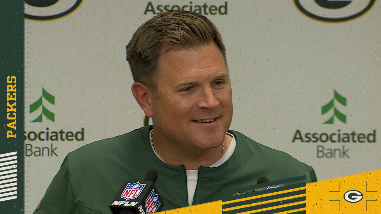 Gutekunst on competition at wide receiver: Malik Taylor 'earned it all ...