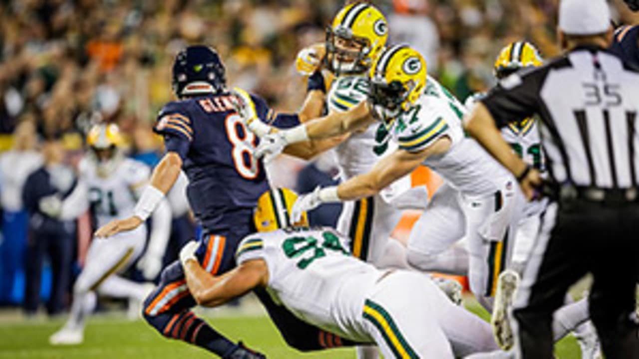 Watch a replay of the Packers-Bears game