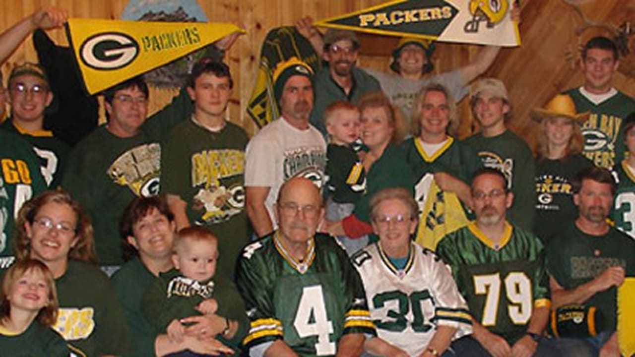 Packers Fan Memories