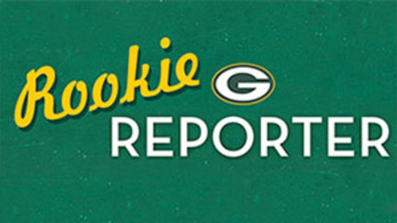 Packers, Edvest announce 'Rookie Reporter' winners