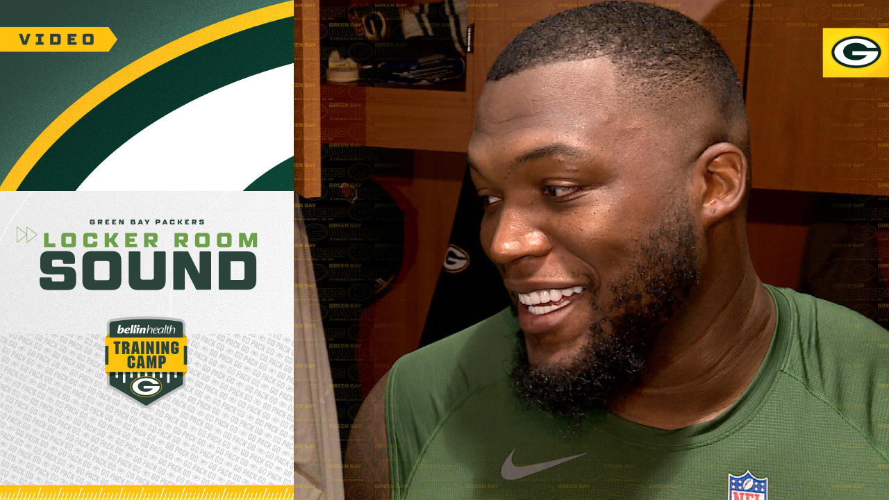 Kenny Clark, defense 'expecting a lot' from second-year DL Devonte Wyatt