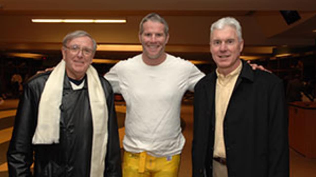 Quotes on Ron Wolf's election to the Pro Football Hall of Fame