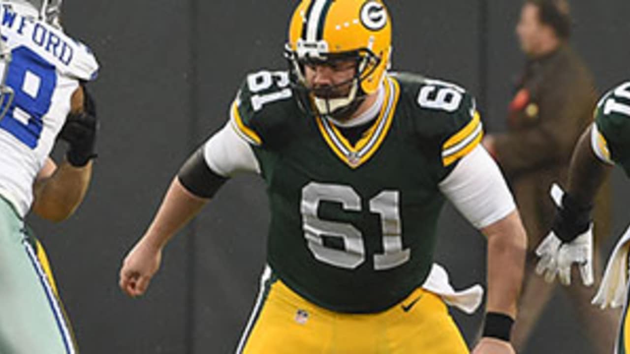 LS Brett Goode placed on injured reserve