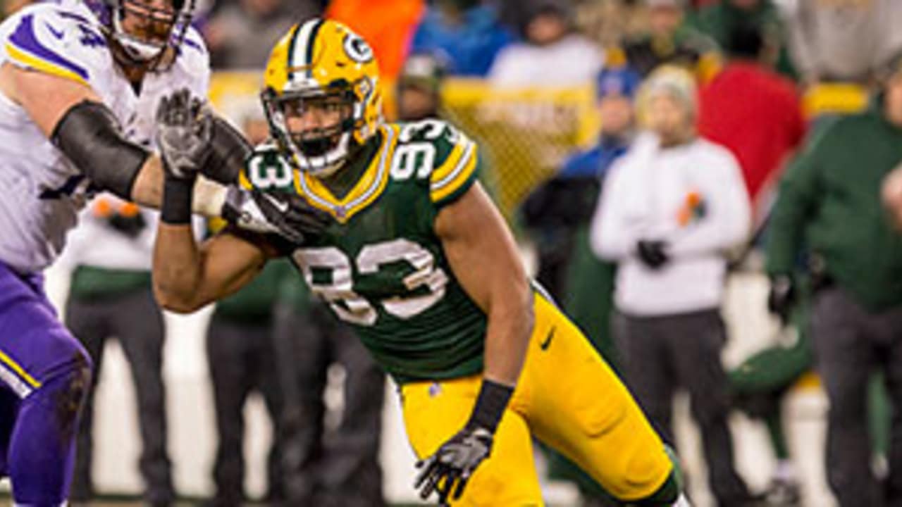 Reggie Gilbert was on the rise as season wrapped up