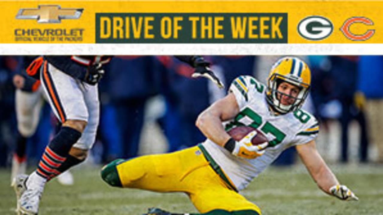 Final drive didn't look promising at first