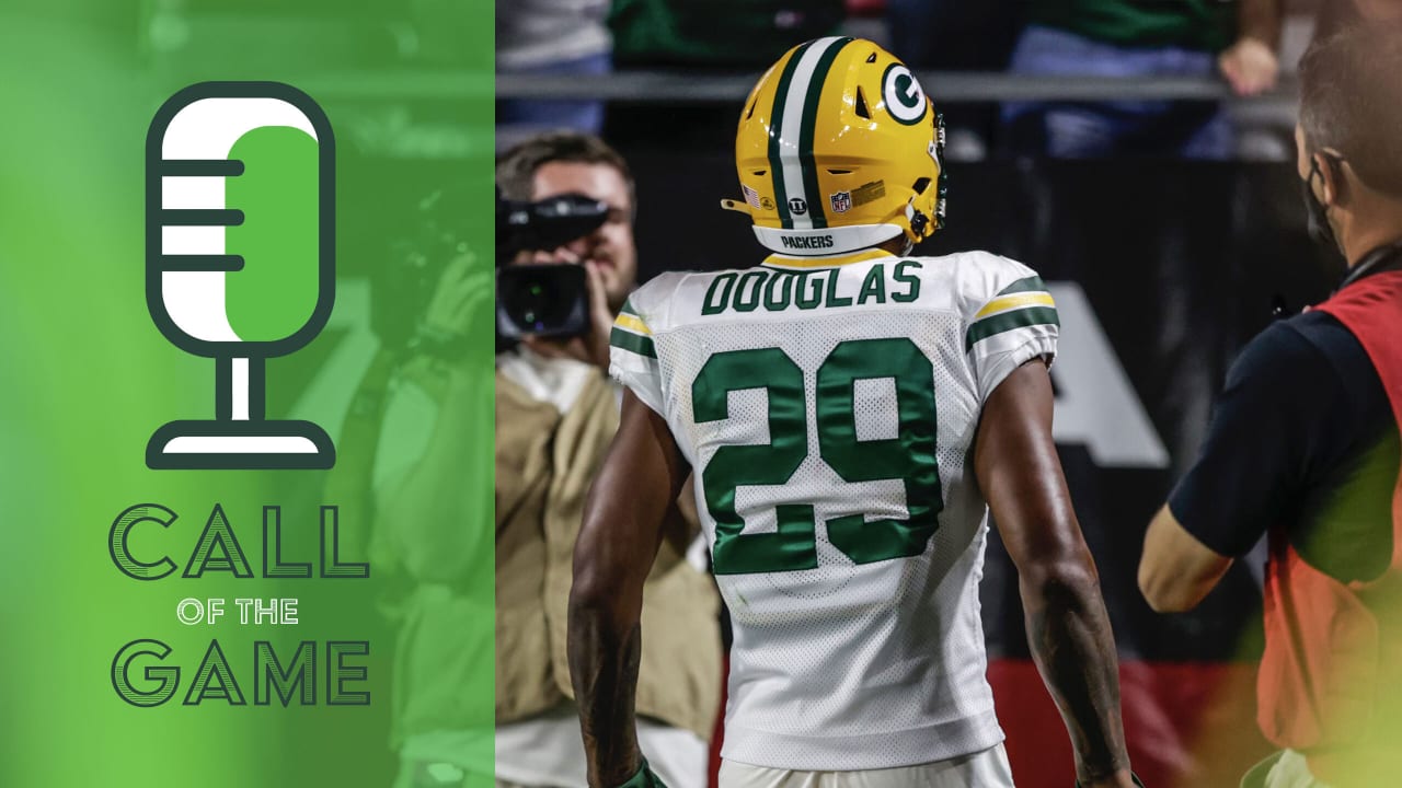 Rasul Douglas calls game: Listen to the radio call