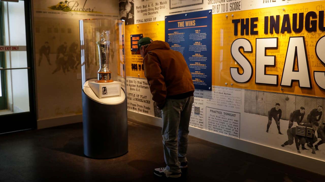 Packers Hall of Fame to offer free kids admission on Sundays in February