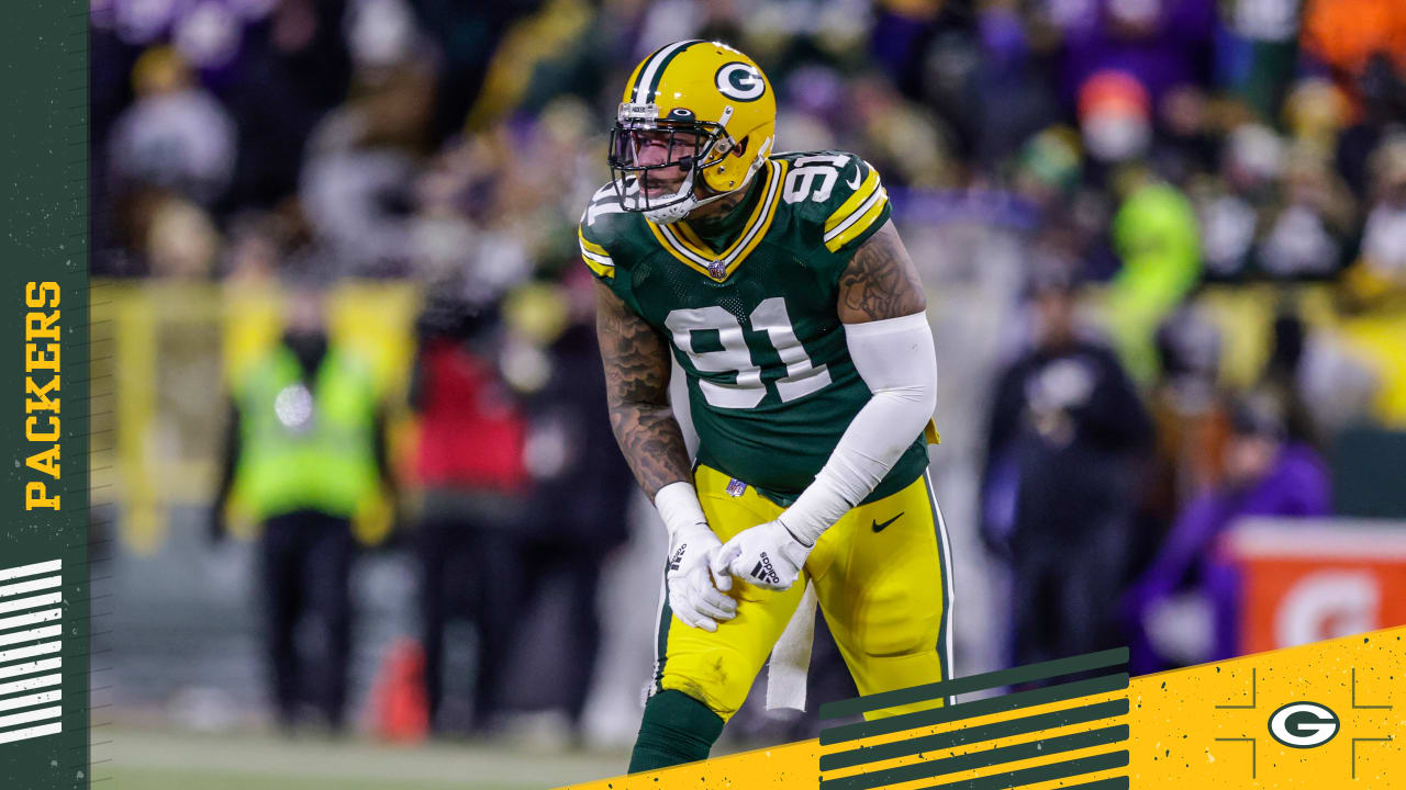 Preston Smith has ‘played with maximum effort all year long’